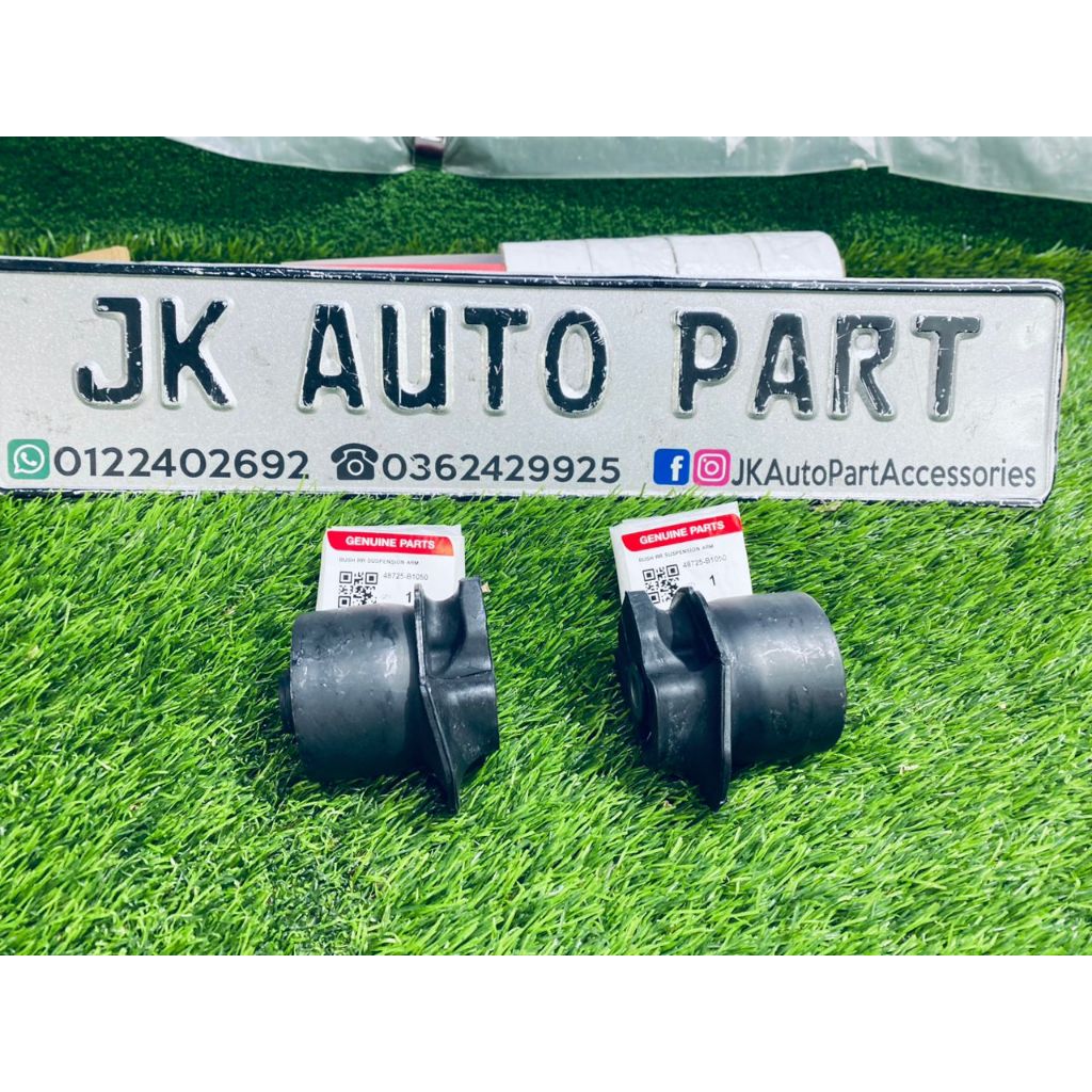 100% ORIGINAL PERODUA MYVI LAGI BEST (2011~16) REAR AXLE BUSH 48725 ...