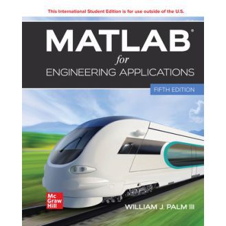 MATLAB for Engineering Applications ISE 5th Edition klibf 2024 | Shopee ...