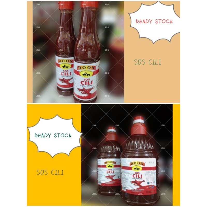 CAP KAMBING BERLAGA DOON SOS CILI 🔥 READY STOCK 🔥 | Shopee Malaysia