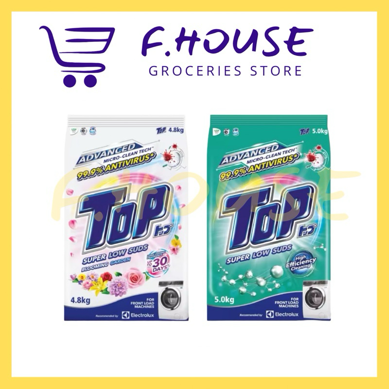 TOP Advance Micro-Clean Tech With 99.9% Antivirus Super Low Subs Powder ...