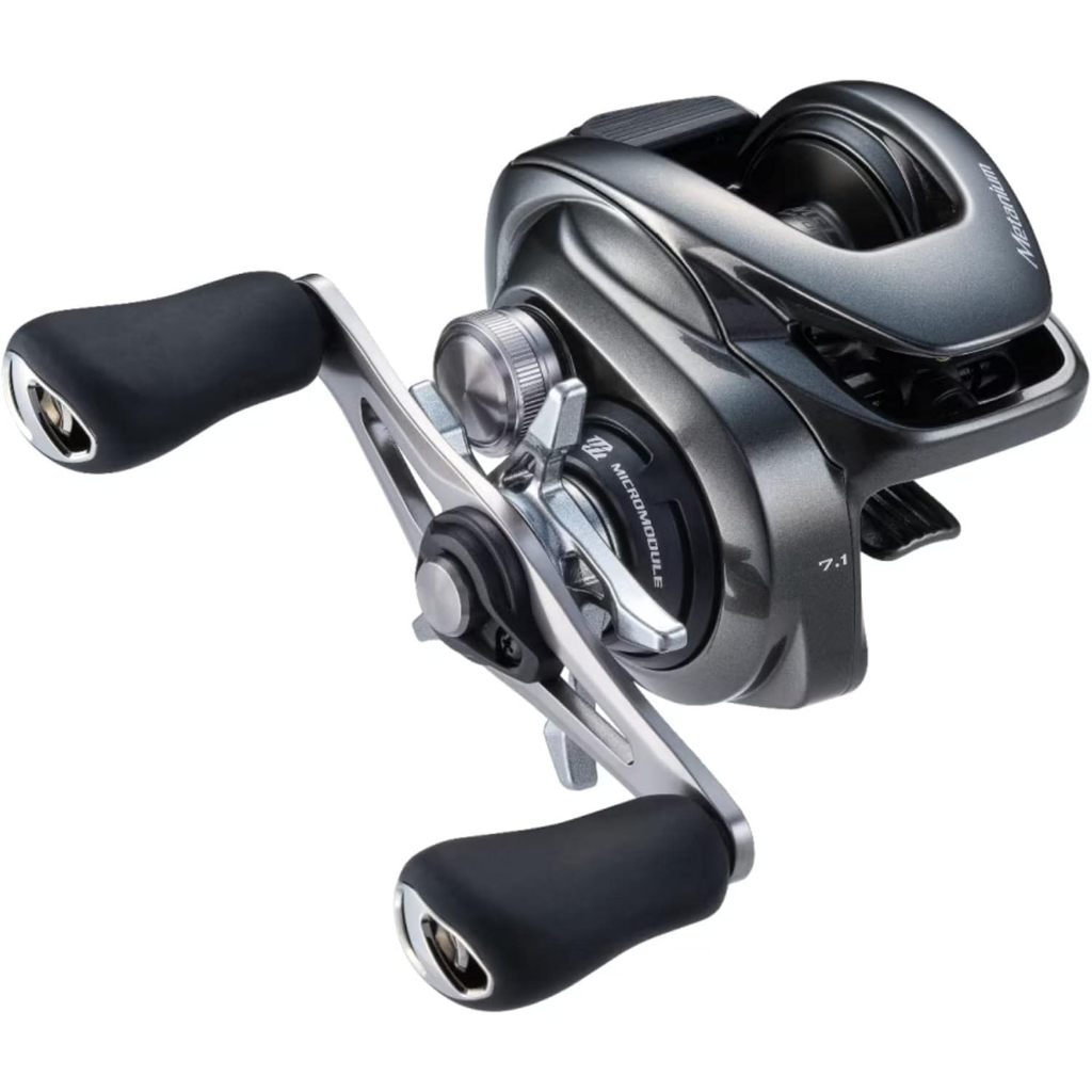 SHIMANO Bait reel 23 Metanium 100HG right hand / 101HG left hand | Shopee Malaysia