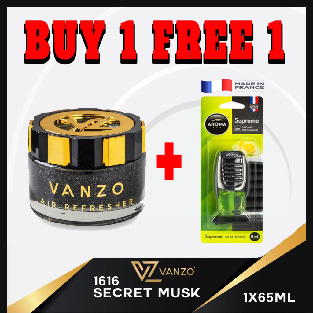 VANZO MARVEL 100% Original 原装正品 1616 1717 1818 Car Home Perfume Aroma ...