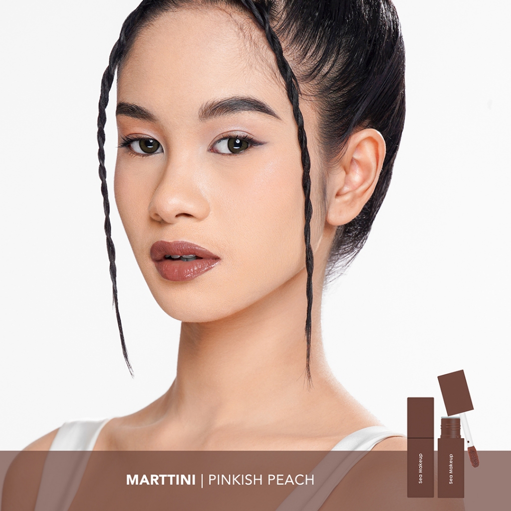 Sea Makeup Lacquer Shake Lip Ink Longlasting lip ink - Glossy Finish ...