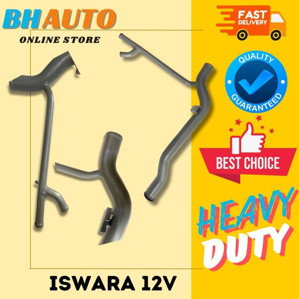 Proton Iswara 12V Heavy Duty Waterpump Pipe | Shopee Malaysia