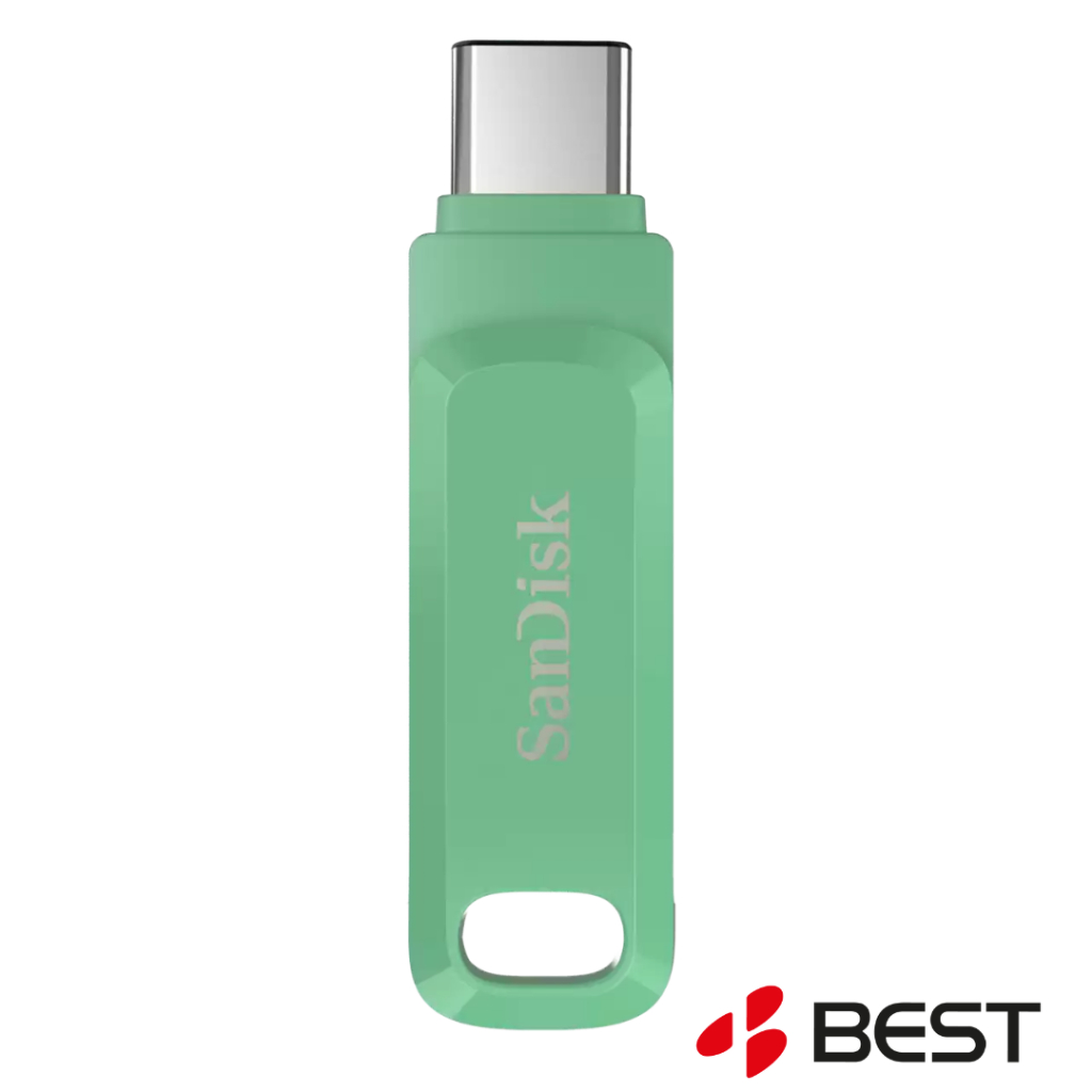 SanDisk Ultra Dual Drive Go USB Type-C™ Absinthe Green (256GB) | Shopee ...