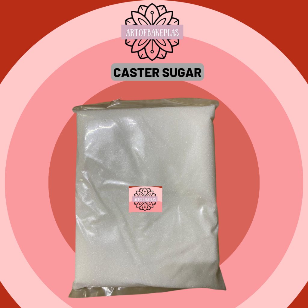 Caster Sugar / Gula kastor 1KG | Shopee Malaysia