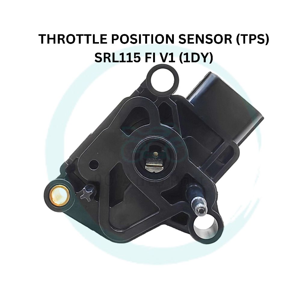 MOTOR YAMAHA SRL 115FI V1 SRL 115 FI V1 SRL115 FI V1 1DY THROTTLE ...