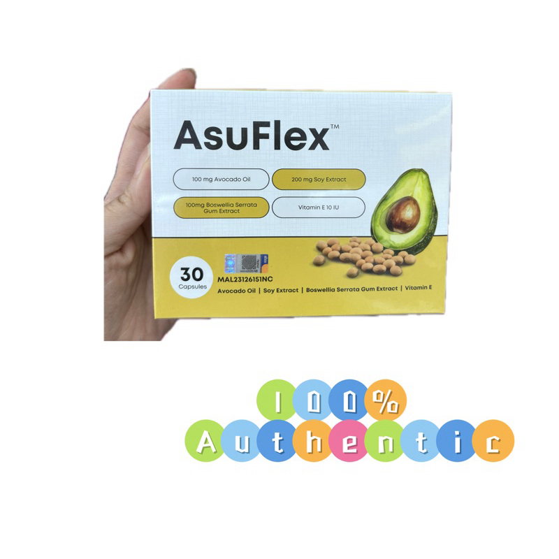 Asuflex osteoarthritis | Shopee Malaysia