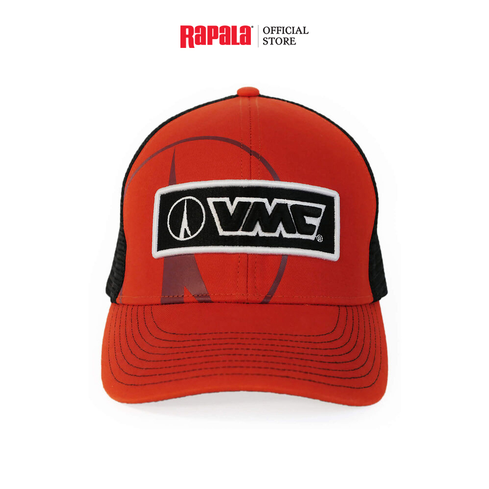 Rapala VMC Trucker Sonar & Trucker Red Cap | Shopee Malaysia