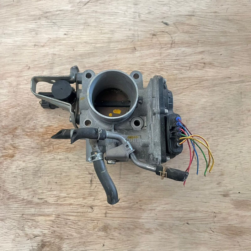 Throttle Body L15A I-VTEC （Honda City Jazz TMO GE6 GE8）IMPORTED FROM ...
