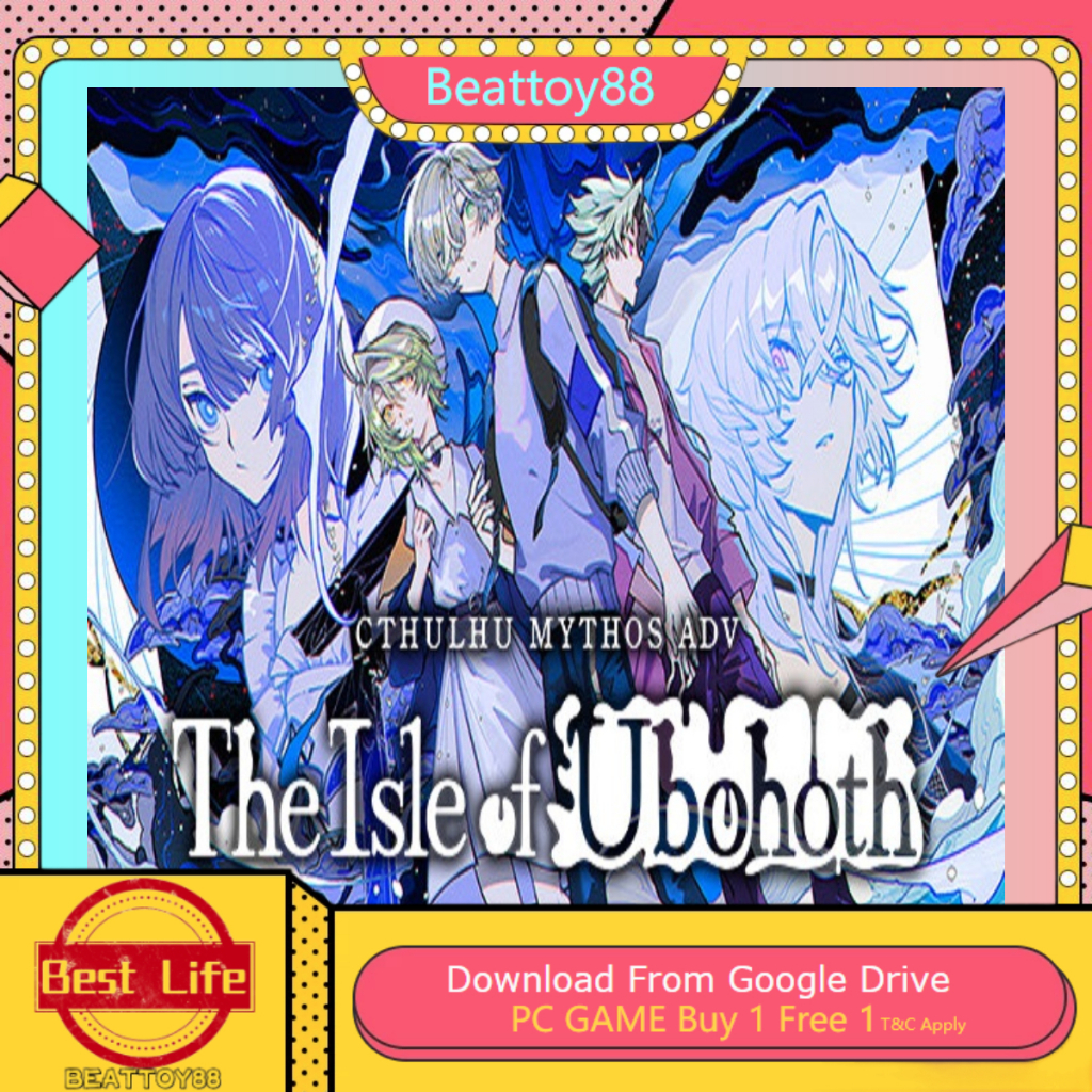 Cthulhu Mythos ADV |PC GAME| Latest Version [GDrive Download] The Isle ...