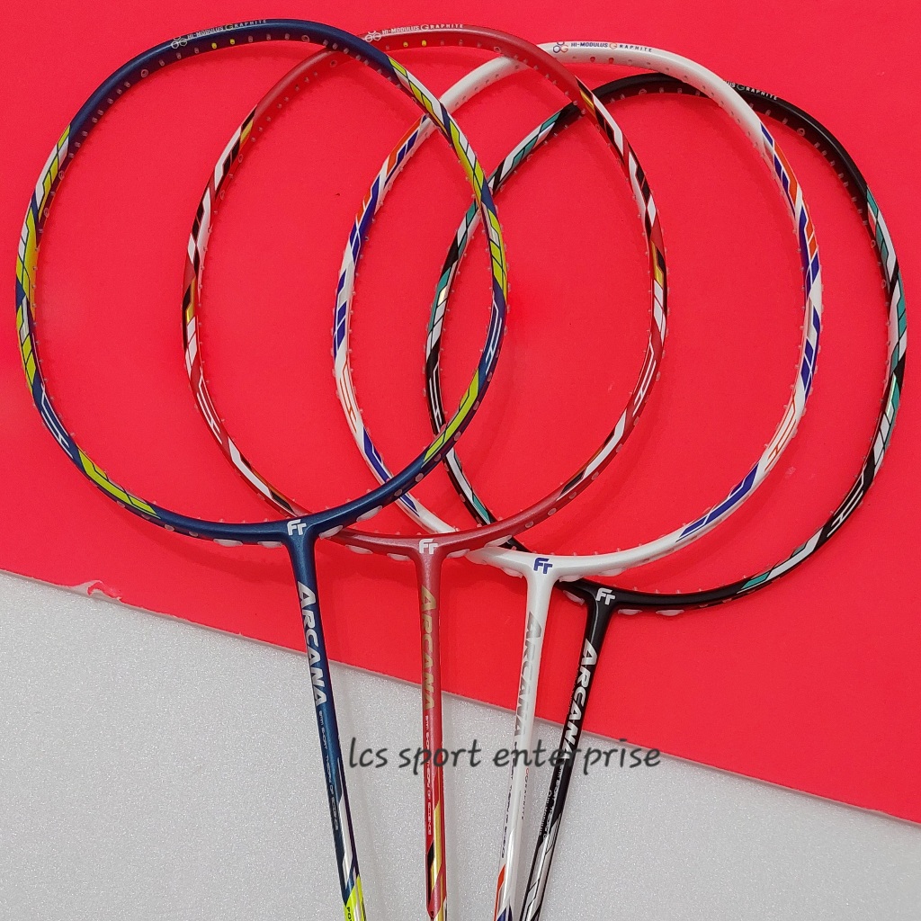 Felet Arcana Badminton Racket | Shopee Malaysia