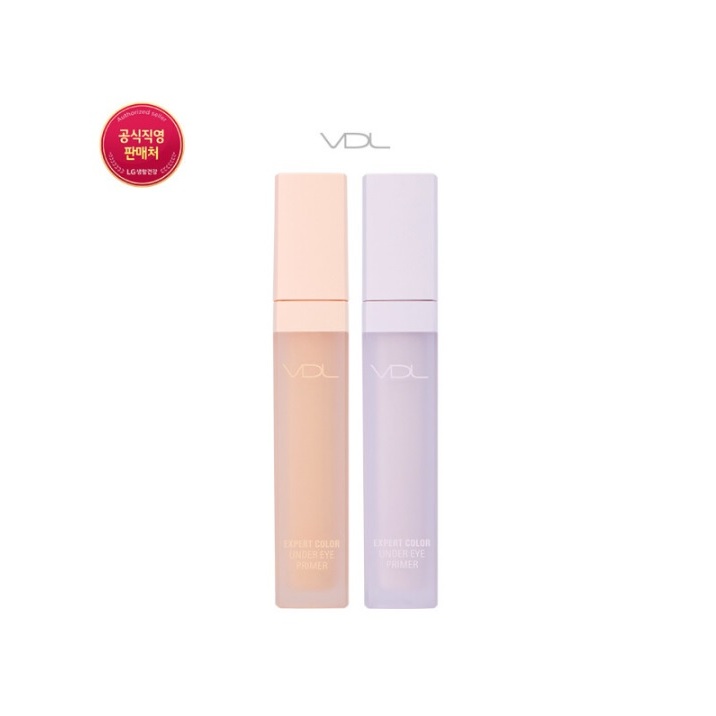 VDL Expert Color Under Eye Primer 5.5g | Shopee Malaysia