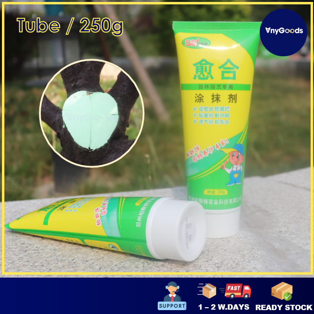 [Tube] AnyGoods 250g Tree Wound Paste Pruning Tree Paste Bonsai Paste ...