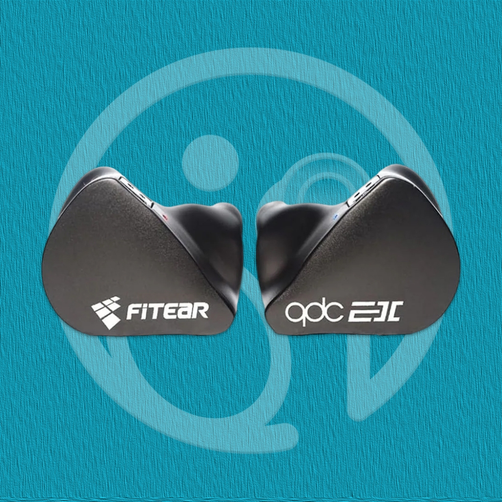 qdc Superior EX x FitEar In-Ear Monitor IEM 10mm 1DD 3.5mm Plug ...