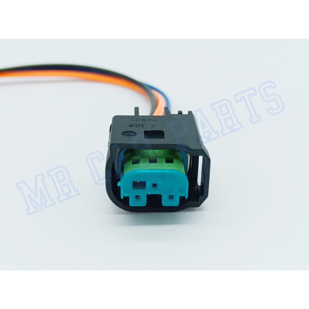 PROTON WIRA VDO MAP SENSOR SOCKET 3 PIN | Shopee Malaysia
