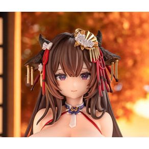 Anigame Azur Lane Kashino Robust Floral Strings Ver. 1/6 scale figure | Shopee Malaysia