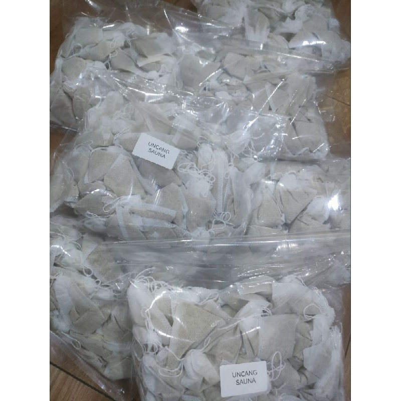 Uncang Sauna Herba Dan Tangas Basah | Shopee Malaysia