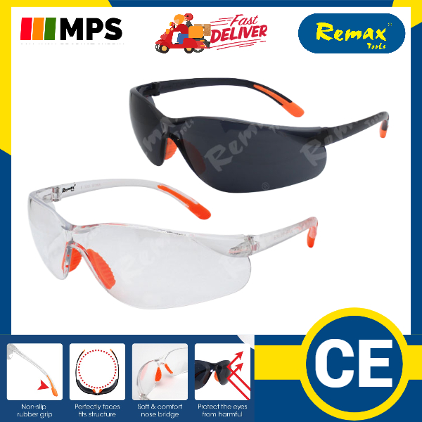 Remax Safety Glasses Safety Spec Safety Goggle Eye Protection ...