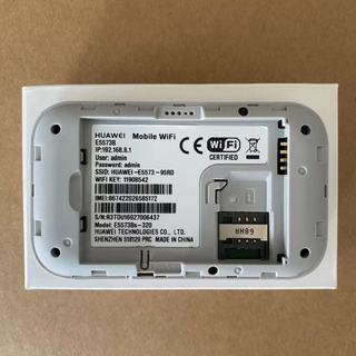 Huawei Modified E5573 Portable Modem Wifi Mifi Router Hotspot LTE 4G ...
