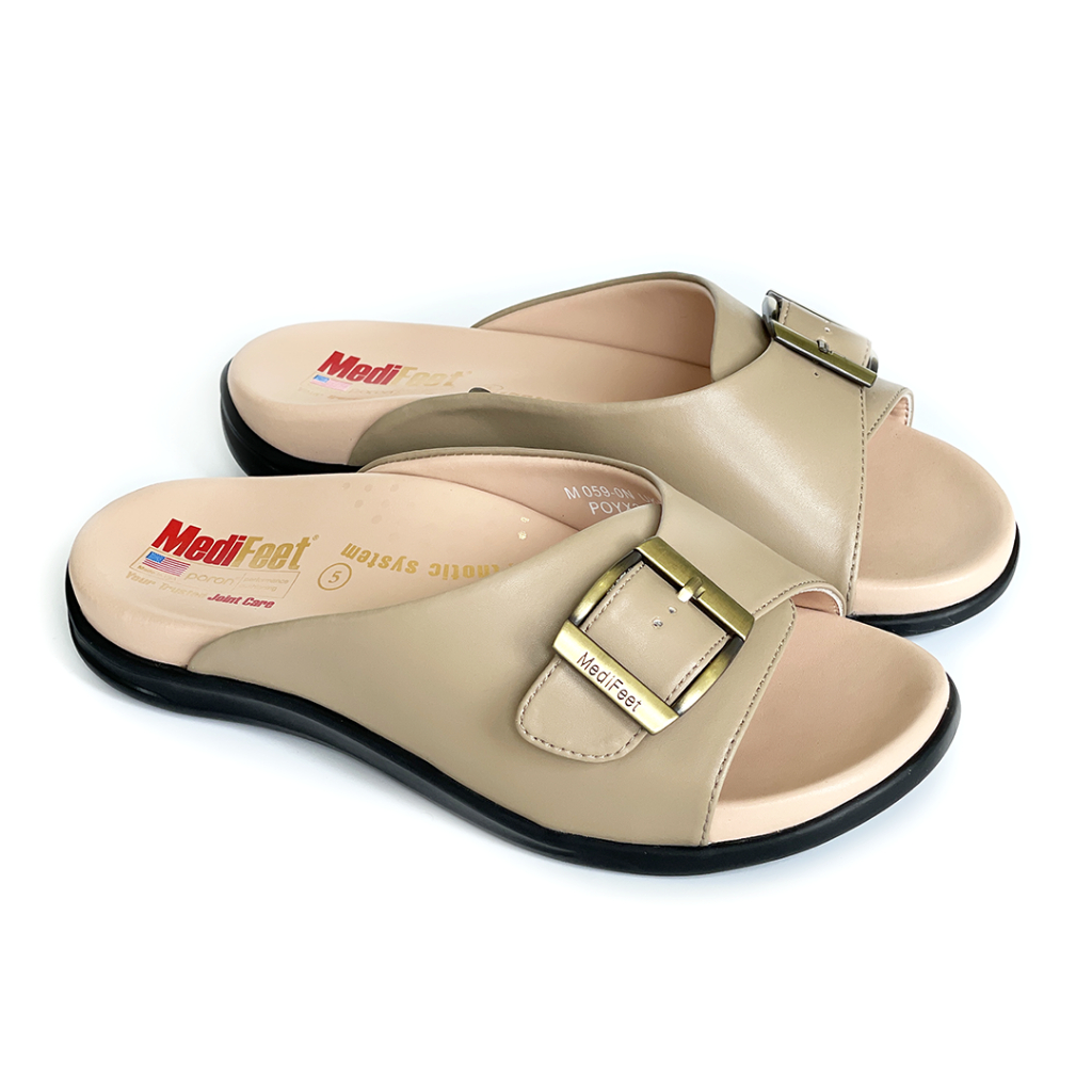 MEDIFEET M059 WOMEN SANDALS (KASUT KESIHATAN) | Shopee Malaysia