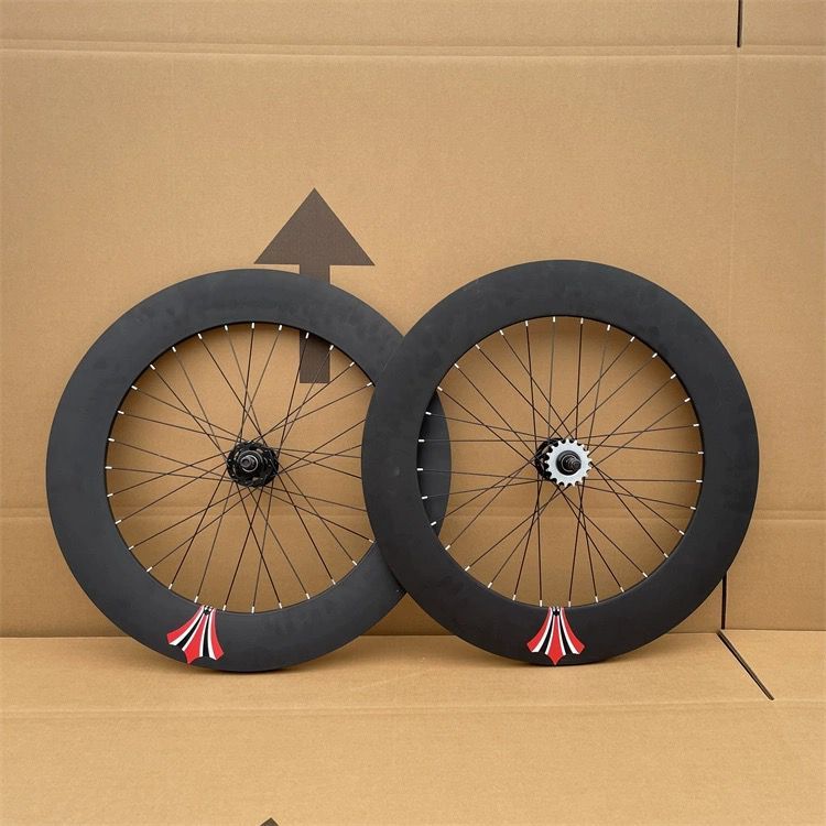 fixie 700c rim aluminum 70mm/90mm（1set depan belakang） | Shopee Malaysia