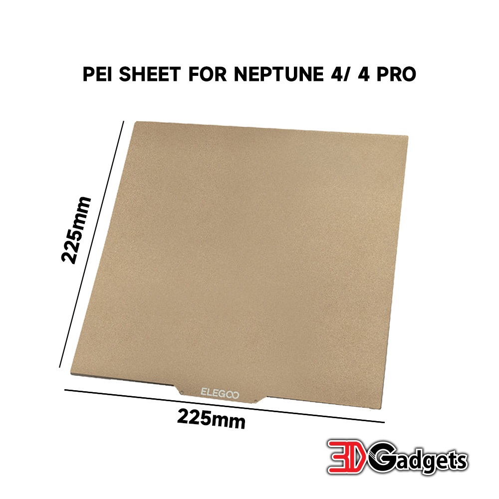 Elegoo Neptune 4 Pro / Plus / Max Replacement Parts for FDM 3D Printer ...