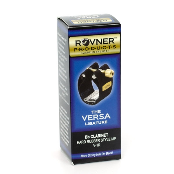 Rovner Bb Clarinet Versa V-1R Ligature and Cap | Shopee Malaysia