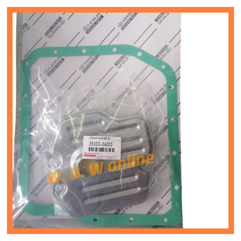 AUTO TRANSMISSION FILTER TOYOTA ACV30 31 CAMRY ACV40 41 2.0 ESTIMA ...