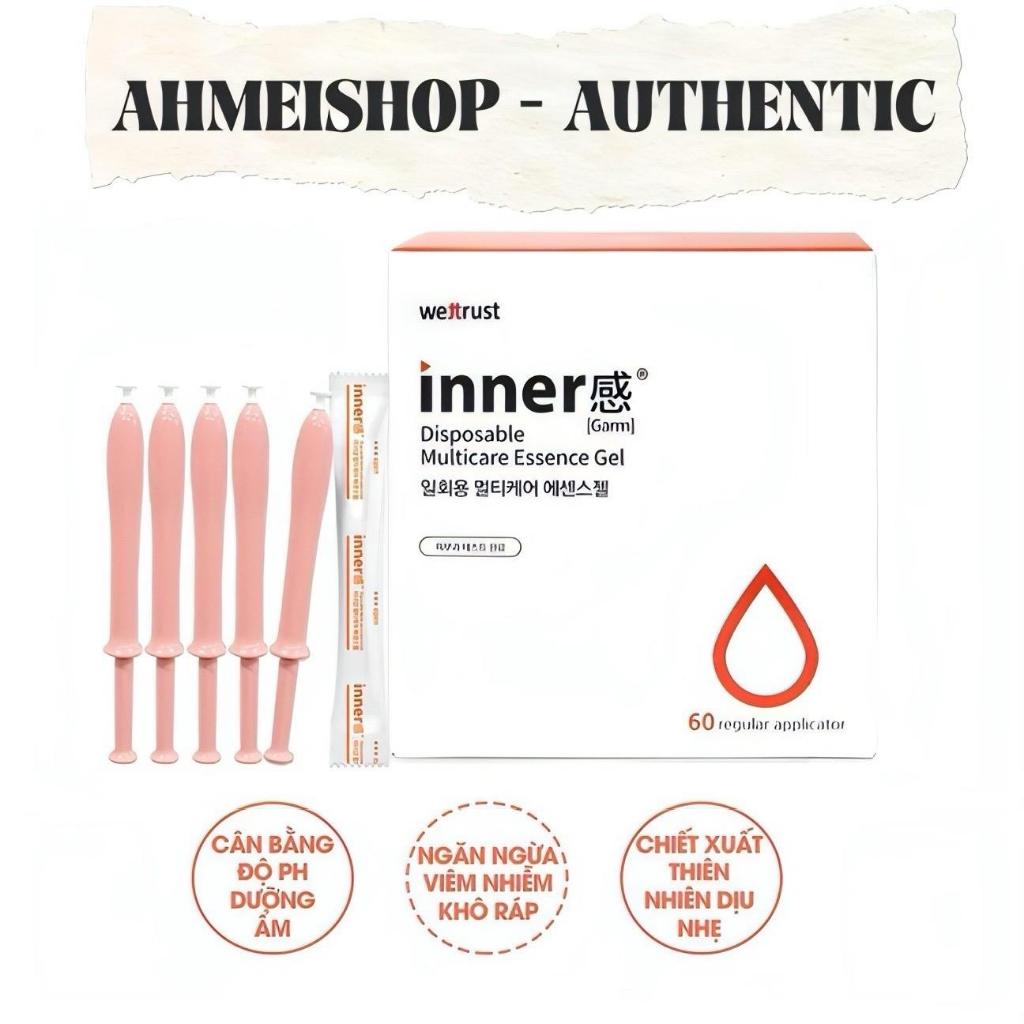 Feminine Cleanser Inner gam Disposable Multicare Essence Gel 1pcs ...