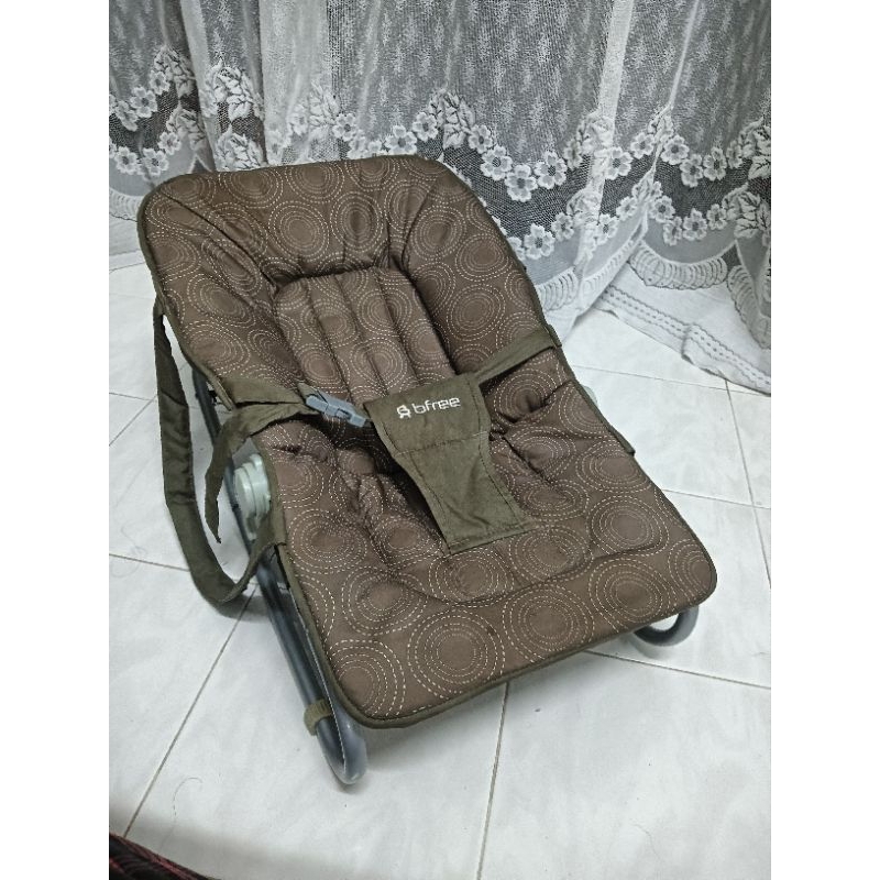 BFREE Baby Rockers (free mosquito net) | Shopee Malaysia