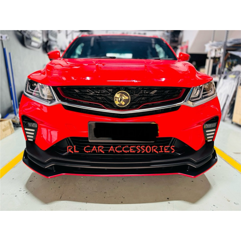 Proton X50 2020 2021 2022 2023 2024 OEM Bodykit body kit front side ...
