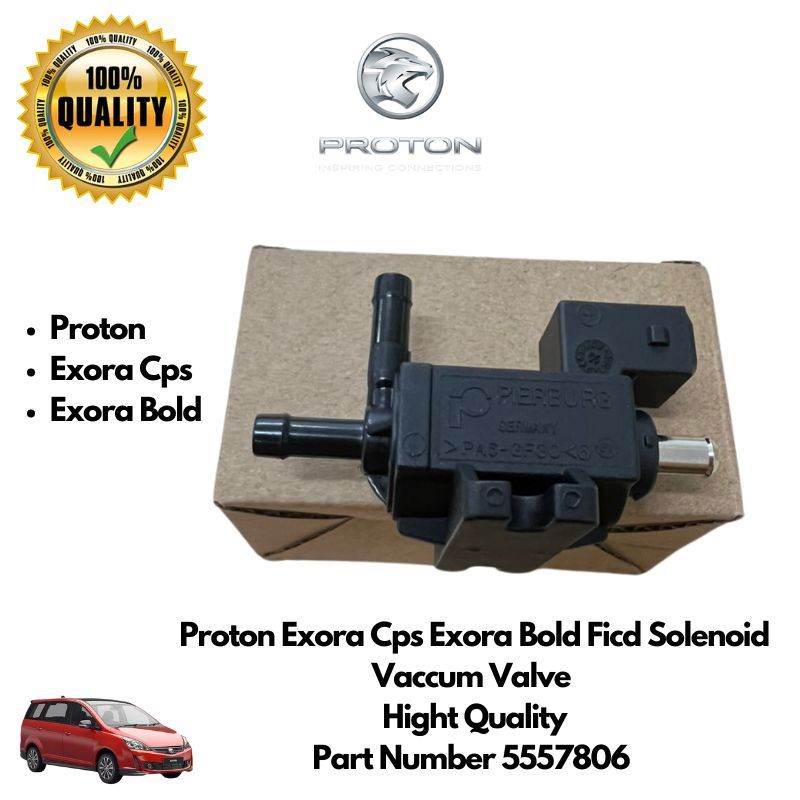 Proton Exora Cps Exora Bold Ficd Solenoid Vaccum Valve 5557806 (Oem ...