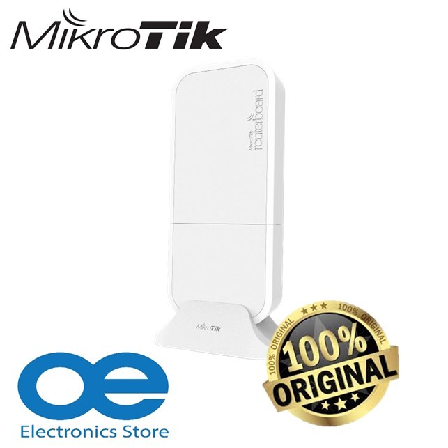 MikroTik RBwAPG-60ad-A wAP 60G AP 1x Gigabit Ports 716 Mhz CPU, 256 MB RAM, PSU And PoE ...