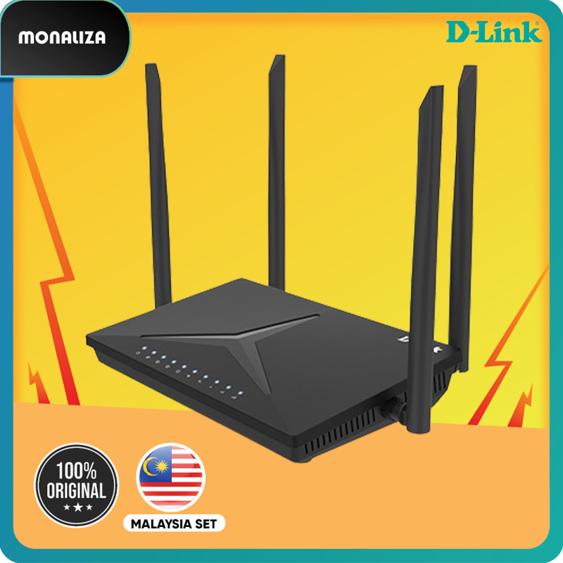 D-Link 4G N300 LTE Router DWR-M920 | Shopee Malaysia