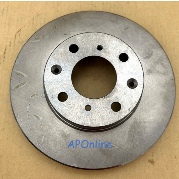 Honda Civic So4 , Sr4 Front Disc Rotor (1set 2pcs) | Shopee Malaysia