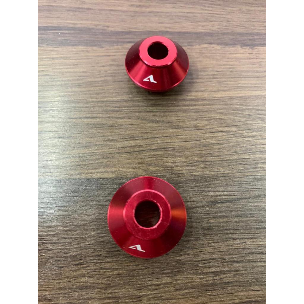Front Wheel Bush Alloy Modified / Standard For Yamaha Y15ZR | Shopee ...