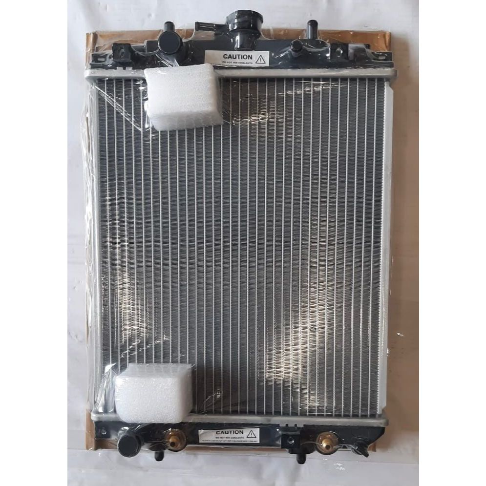 PERODUA KELISA / KENARI TURBO (AT) PA26 2LAYER RADIATOR ASSY | Shopee ...