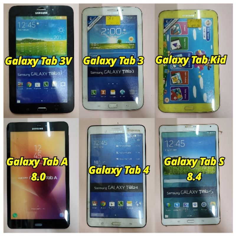 Contoh Sahaja Non Real Dummy Tablet Huawei MediaPad Mate Pad Asus ...