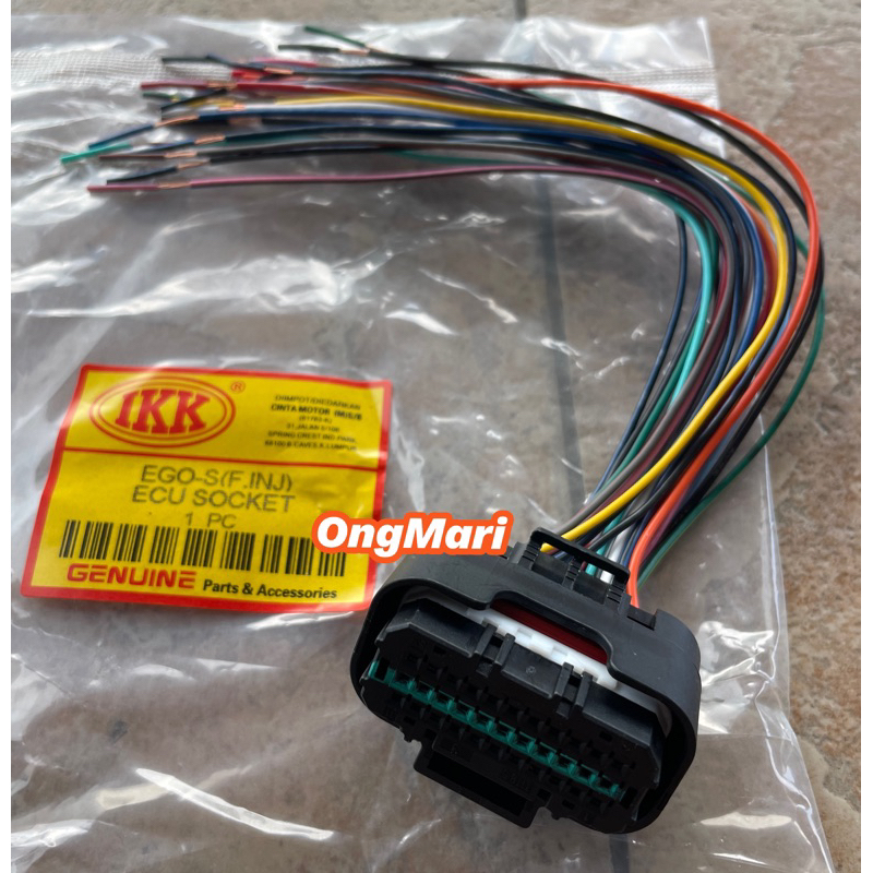 Yamaha EGOS FI EGO S FI EGOSFI fuel injection CDI Unit Socket ECU Module Soket Engine Control ...