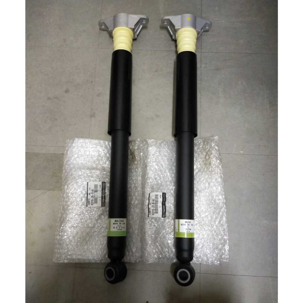 100% GENUINE (MAZDA) REAR ABSORBER (1PAIR) COMPLETE 20MM MAZDA CX5 KE ...