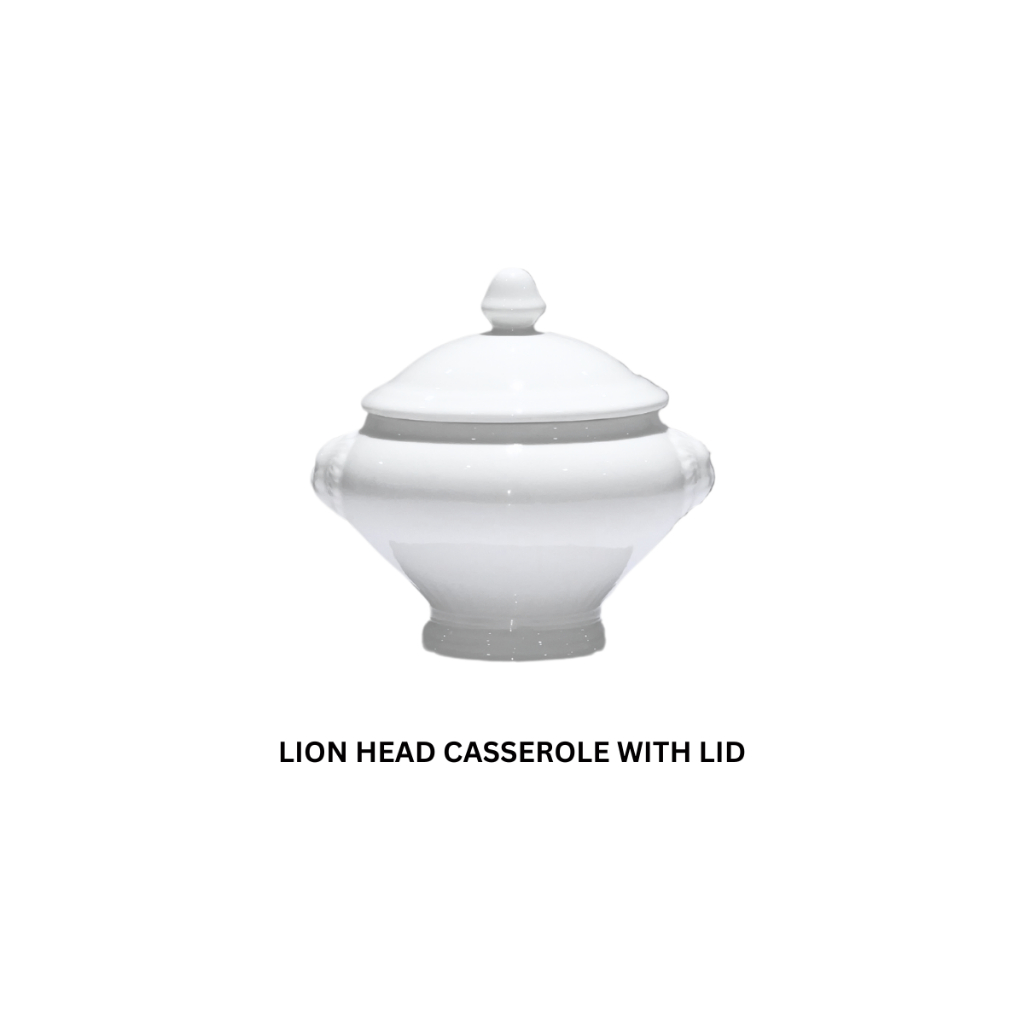 [Cook Pedia] LION HEAD CASSEROLE WITH LID | Shopee Malaysia