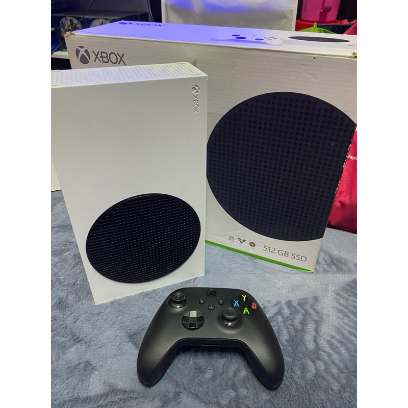 [ Cheapest In Market ] Xbox Series S Fullset With Box [ Used ] | Shopee ...