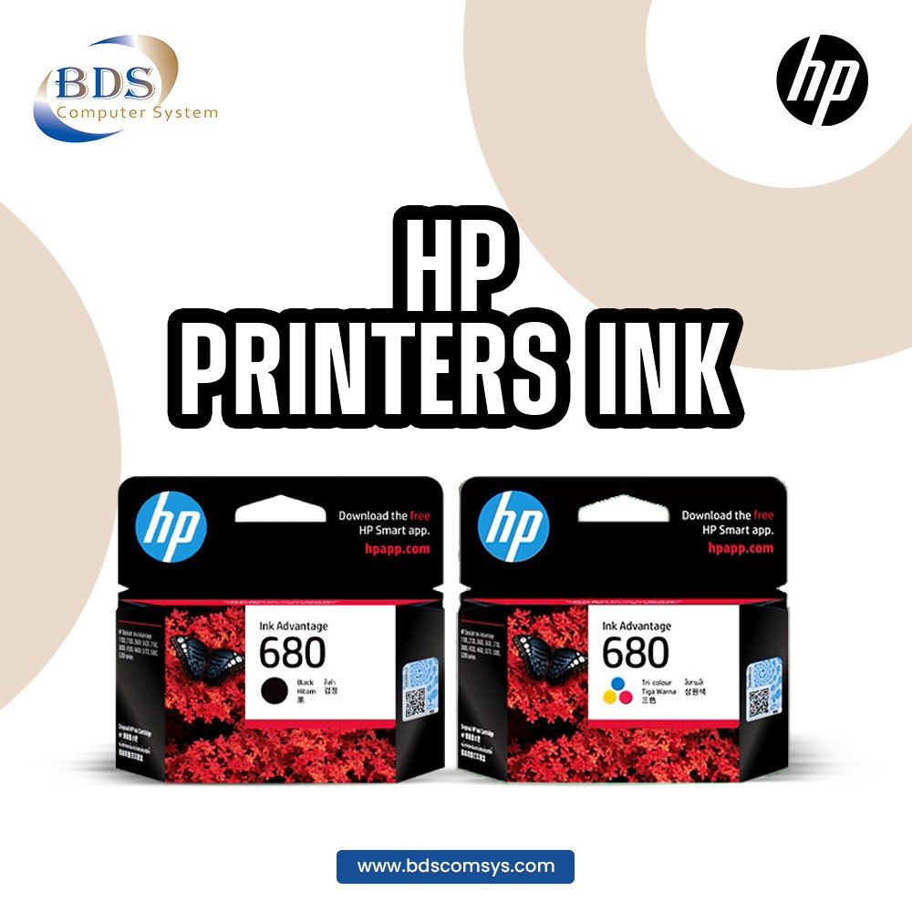 HP 680 Ink Black Or Tri Color Original Ink Advantage Cartridge | Shopee ...