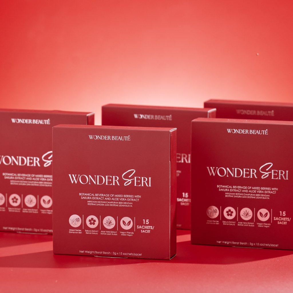 [READYSTOCK] 4 BOXES WONDER SERI HQ | Shopee Malaysia