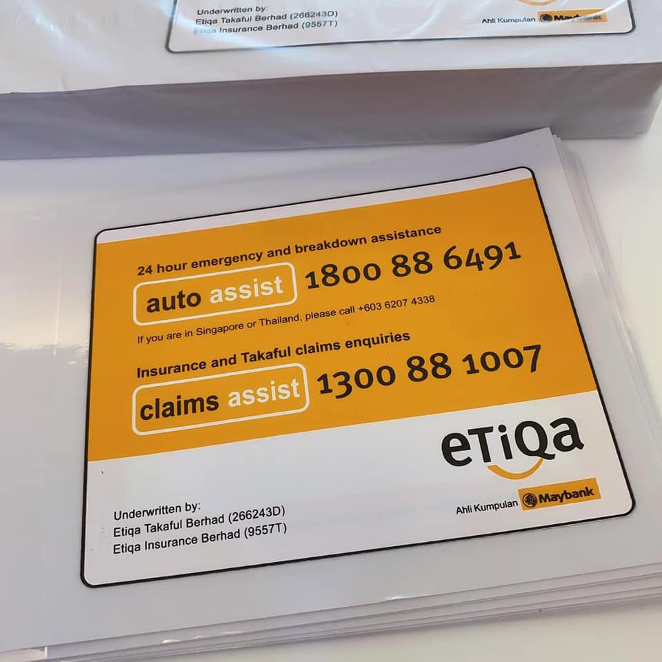 Renew Insurans Roadtax Sticker | Roadtax Kereta | Roadtax Motor ...