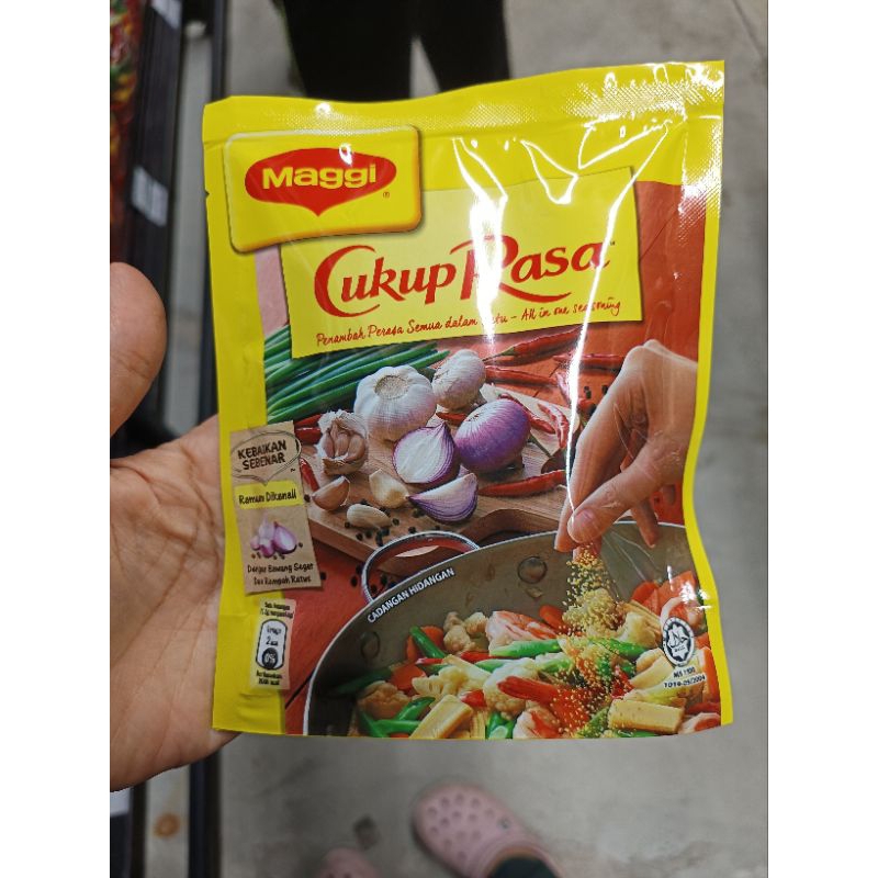 Maggi Cukup Rasa 300g / 500g | Shopee Malaysia