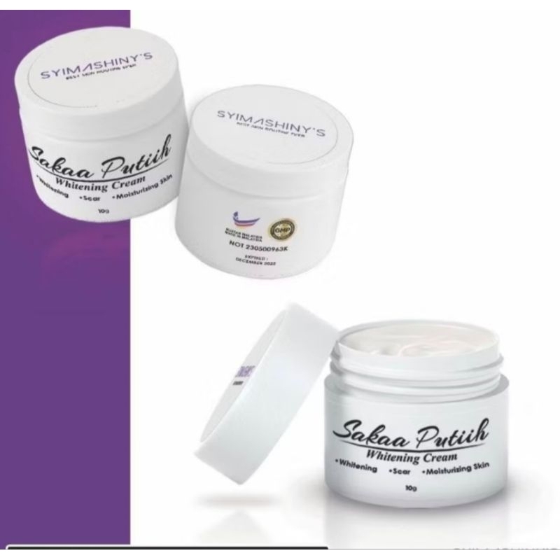 SAKA IBU PUTIH BOOSTER by SYIMA EMPIRE original shima empire #viraltiktok | Shopee Malaysia