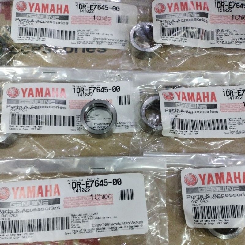 NOUVO LC /EGO LC COLLAR CRANKSHAFT ORIGINAL YAMAHA (1DR-E7645-00 ...