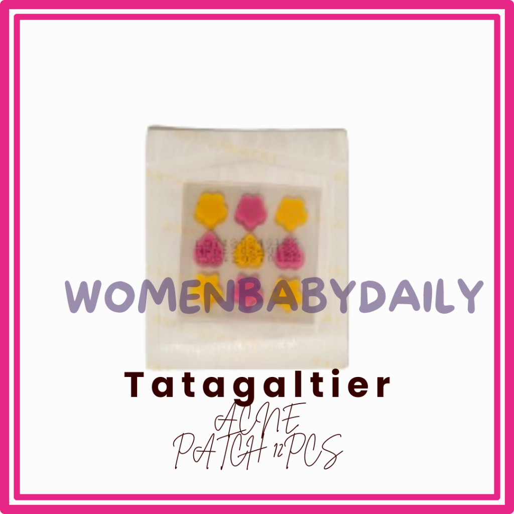POPPY Tatagaltier Acne Patch 12PCS | Shopee Malaysia